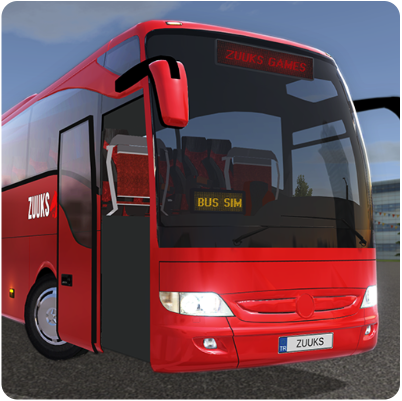 Bus Simulator: Ultimate Mod - Unlimited Money - Mod4APK.com